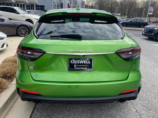Shop the 2023 Maserati Levante Modena in Germantown, MD at Criswell ...