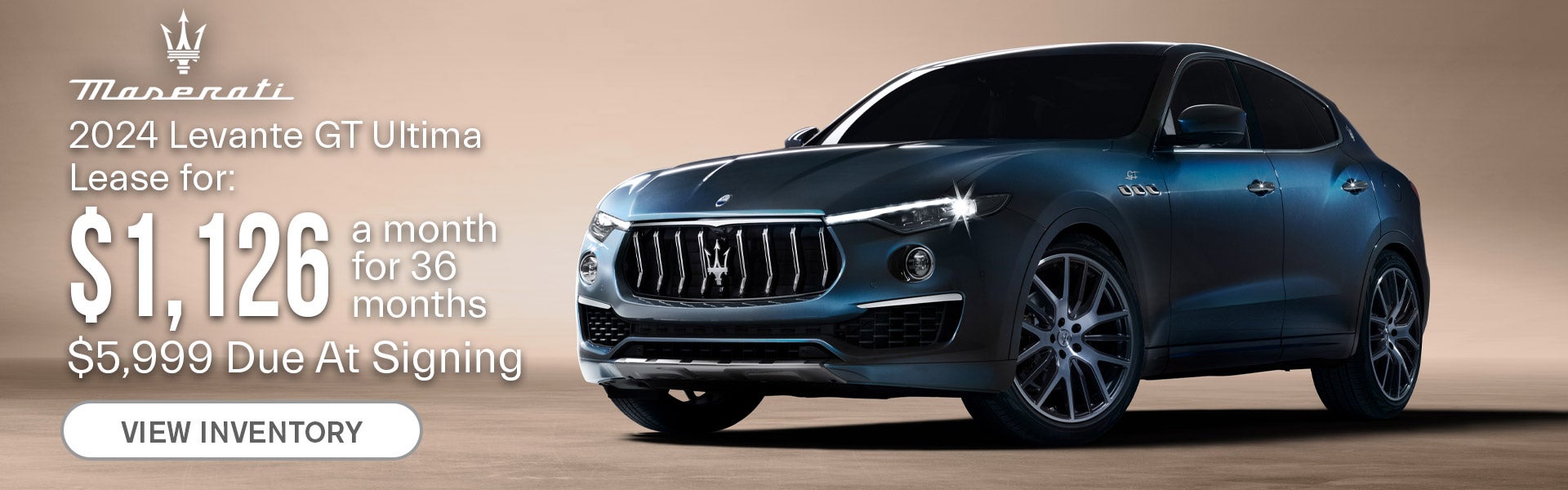 Criswell Is a Highly Rated Maserati Dealer North of Washington, D.C.