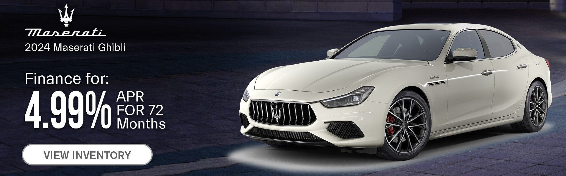 Criswell Is a Highly Rated Maserati Dealer North of Washington, D.C.